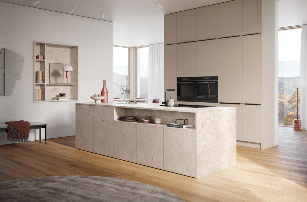 Mooie keukens in verschillende stijlen bij Eigenhuis Keukens