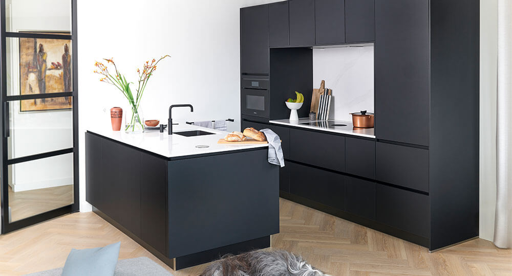 Tips voor het creëren van een open keuken! | Eigenhuis Keukens