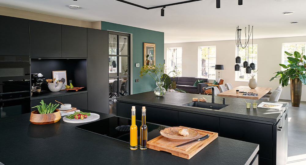 Tips voor het creëren van een open keuken! | Eigenhuis Keukens